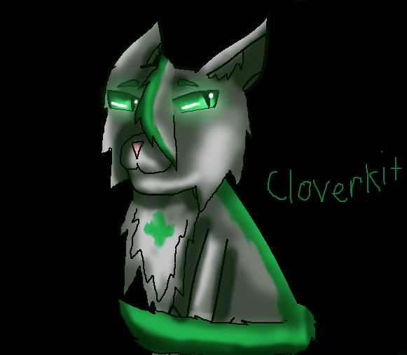 Cloverkit by Ying-Yang-Dragon-07 on DeviantArt