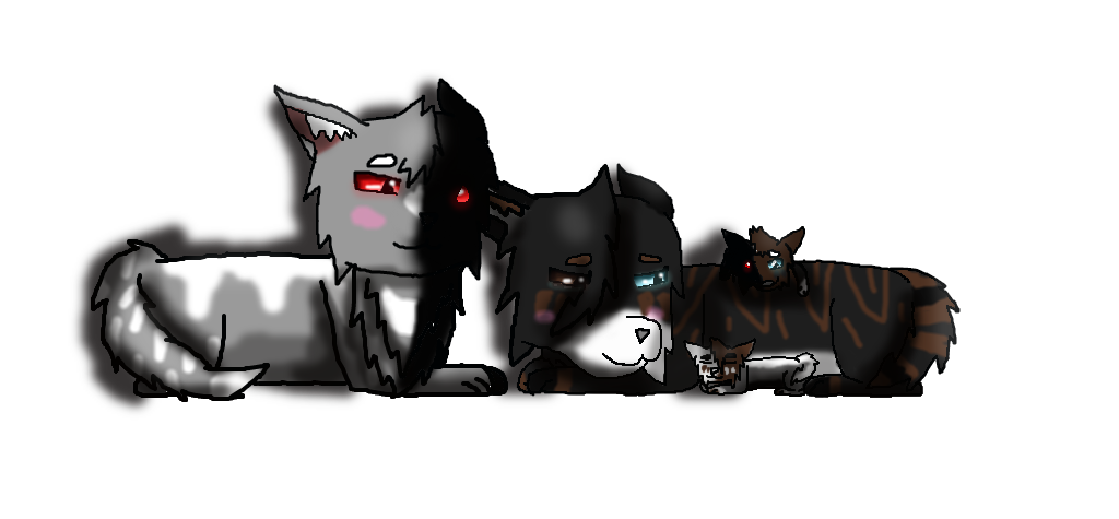 GhostShade- kits by Ying-Yang-Dragon-07 on DeviantArt