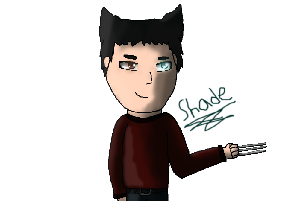 Shade (human) by Ying-Yang-Dragon-07 on DeviantArt