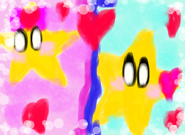 Super Mario star power ups by redrosepony on DeviantArt