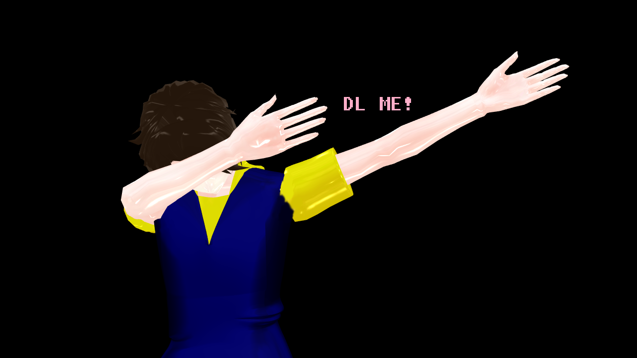 [MMD Hello neighbor] + DL by ProstoChelovek9rus6 on DeviantArt