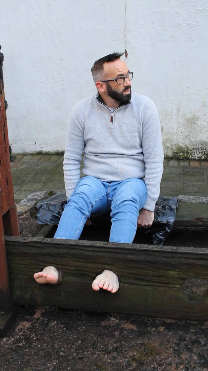 Darren Toe Wiggle, Stocks Vid by ARTHORIVS on DeviantArt