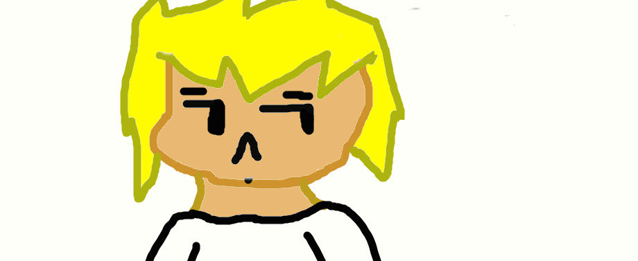human trophy (quick drawing) by Alexwolf1234 on DeviantArt