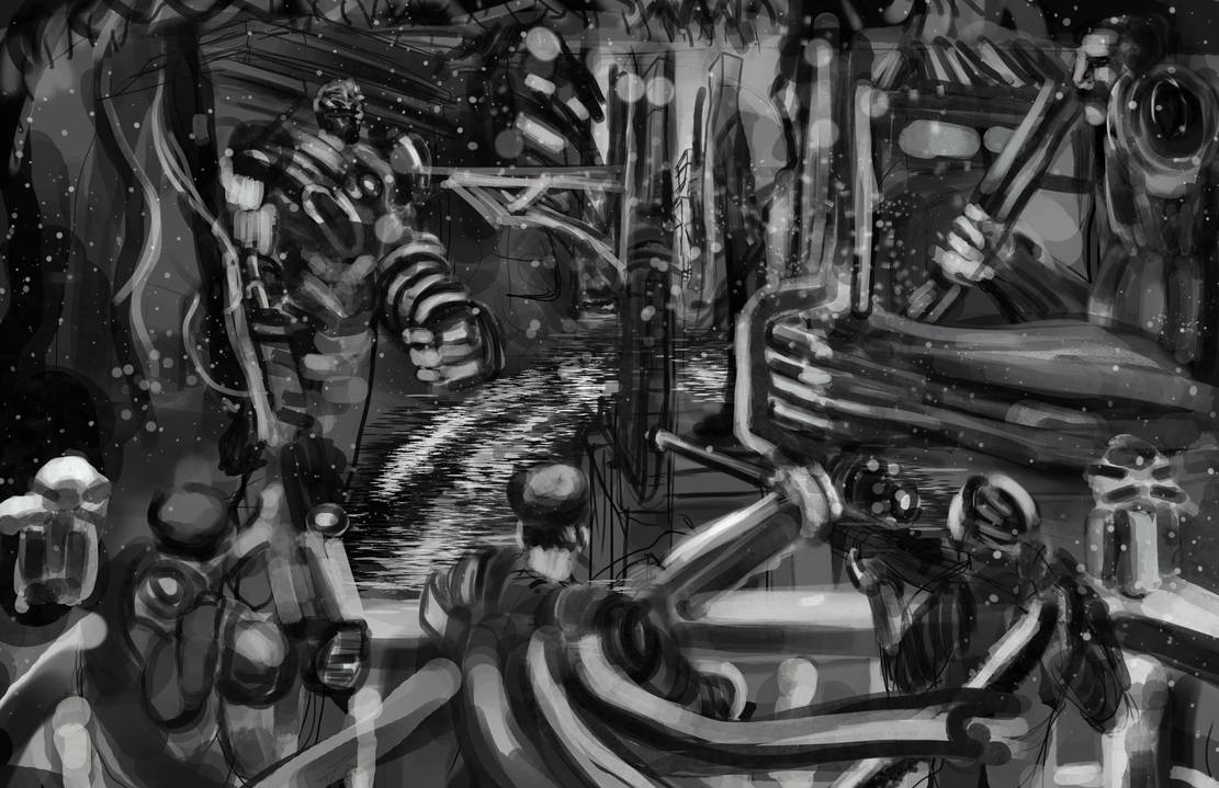 Horizons End by Rhikarme on DeviantArt