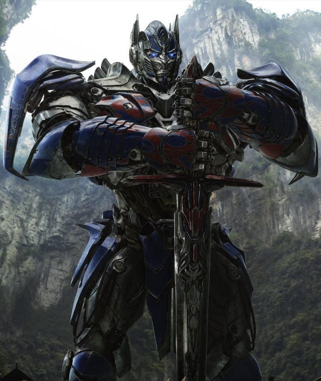 Bayverse Optimus Prime by mrxenogoku on DeviantArt