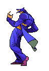 Jotaro Kujo gif - Jojo Bizarre Adventure by recastanho on DeviantArt
