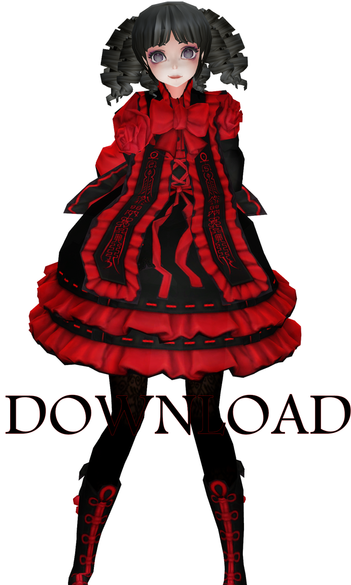 Doll [DL] by Kurusou on DeviantArt