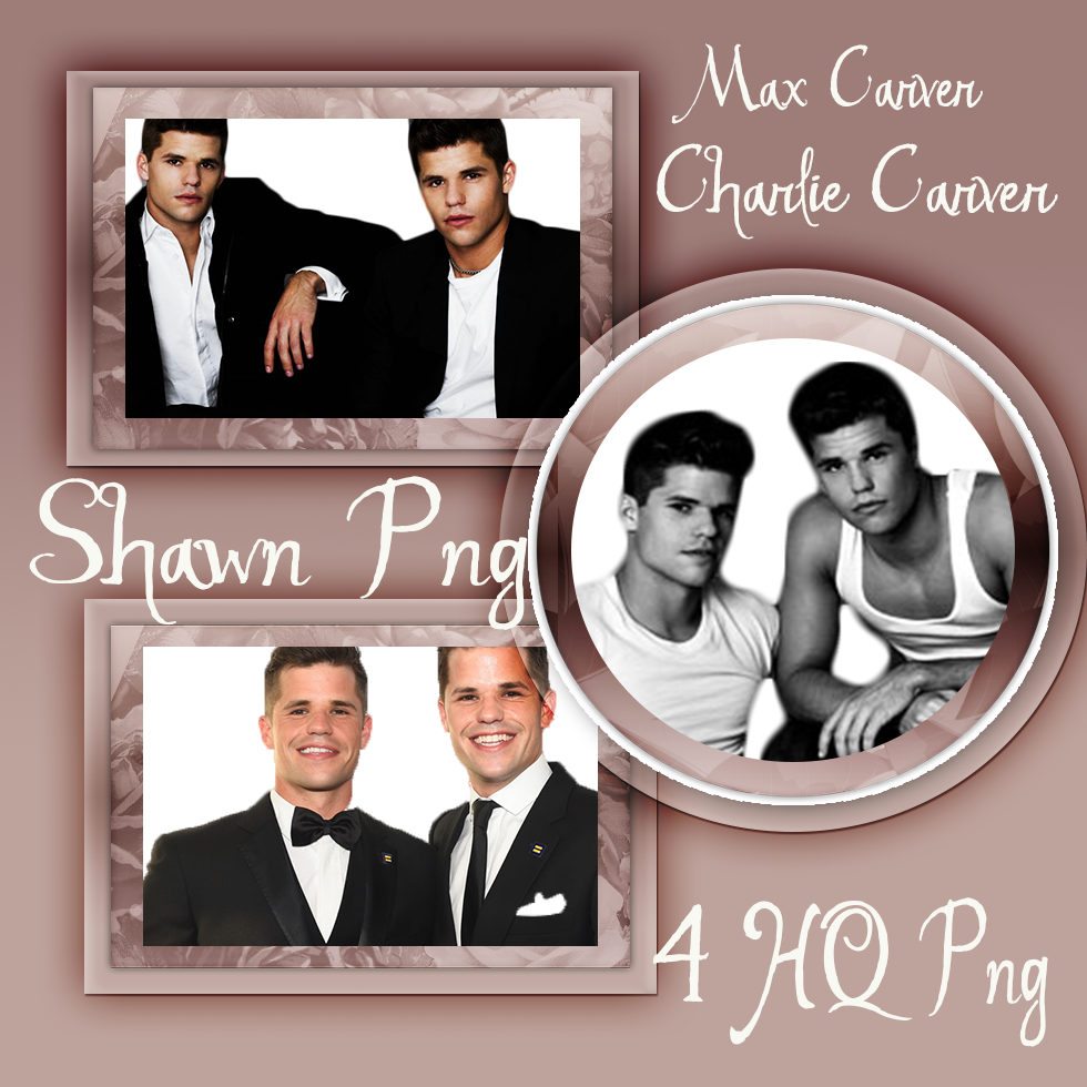 Charlie y Max by ShawnPng on DeviantArt