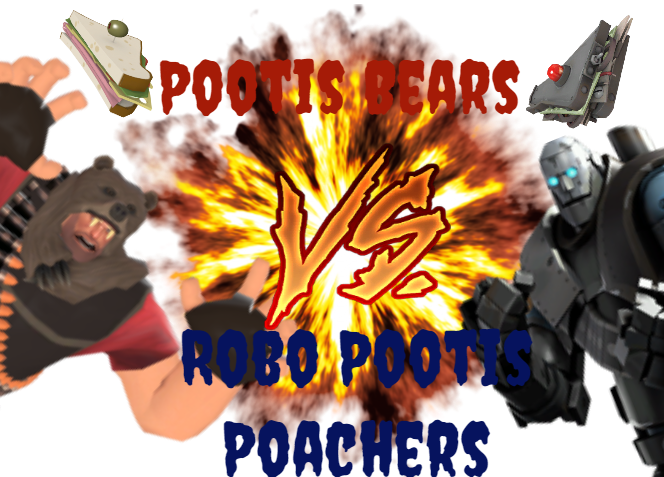 Pootis Bear Clan Spray by TheLightning1 on DeviantArt