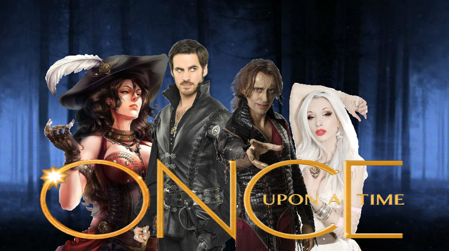 Jessica O'Malley Princess Kayla Killian and Rumple by yamimariklover14 ...