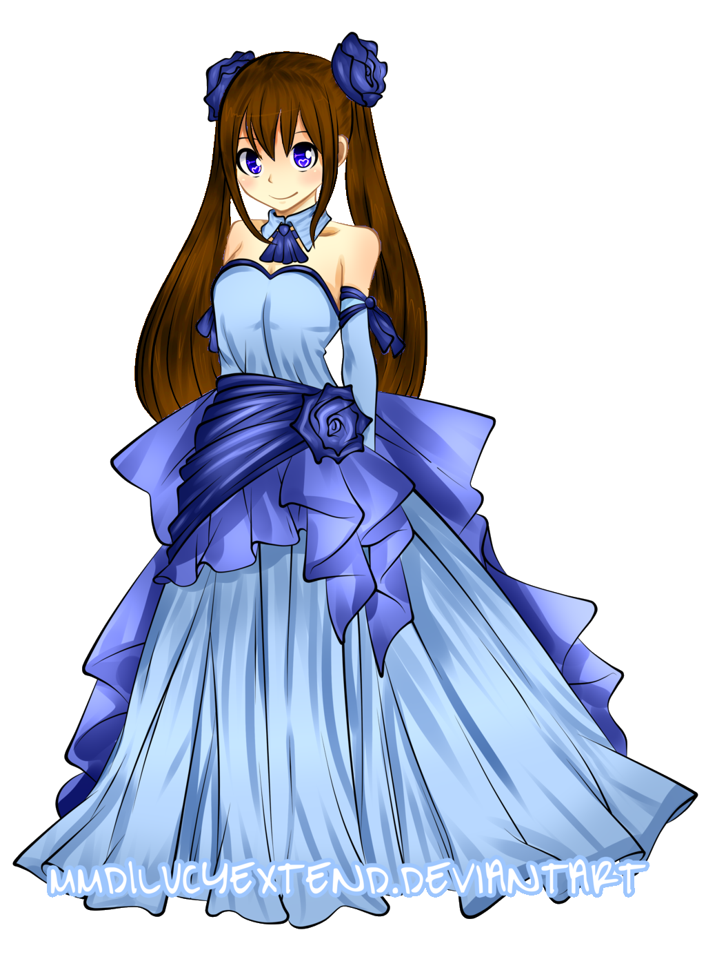 May Sapphire by yamimariklover14 on DeviantArt