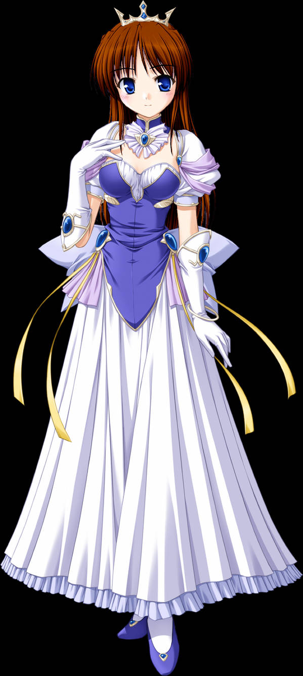 Princess May Sapphire by yamimariklover14 on DeviantArt