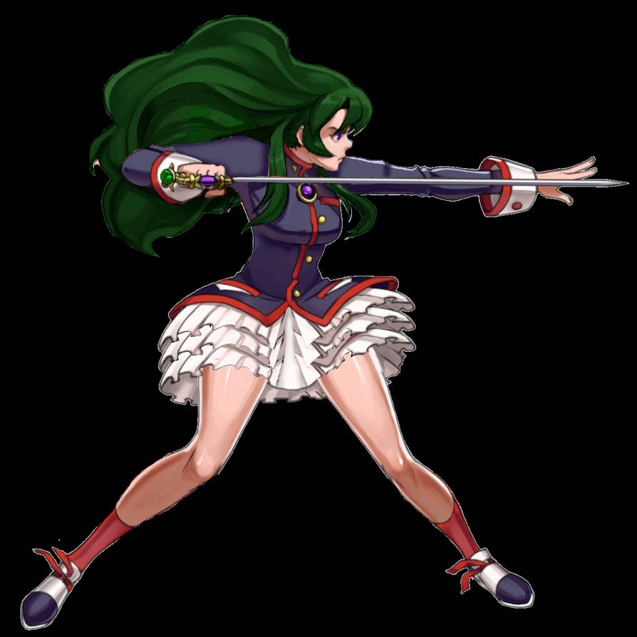 Fenikkusu Kyouichi Revolutionary girl Utena oc by yamimariklover14 on ...