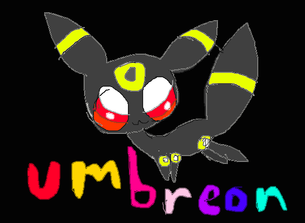 Umbreon by SylveonFyre on DeviantArt