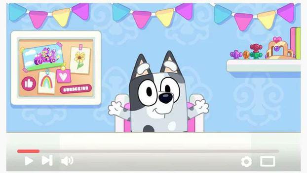 Bluey-Muffin Unboxing by AdryFlurySnowPup08 on DeviantArt