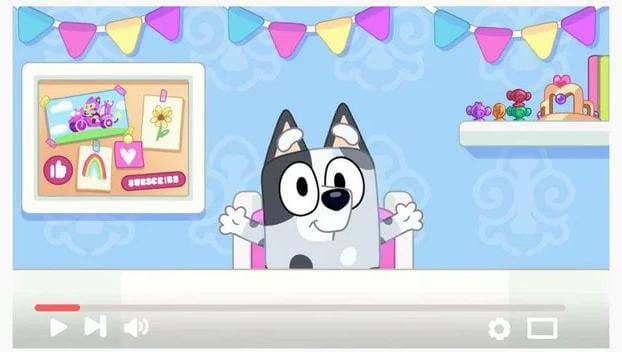 Bluey-Muffin Unboxing by AdryFlurySnowPup08 on DeviantArt