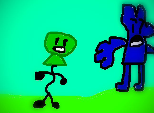 BFB Fan art by 343e on DeviantArt