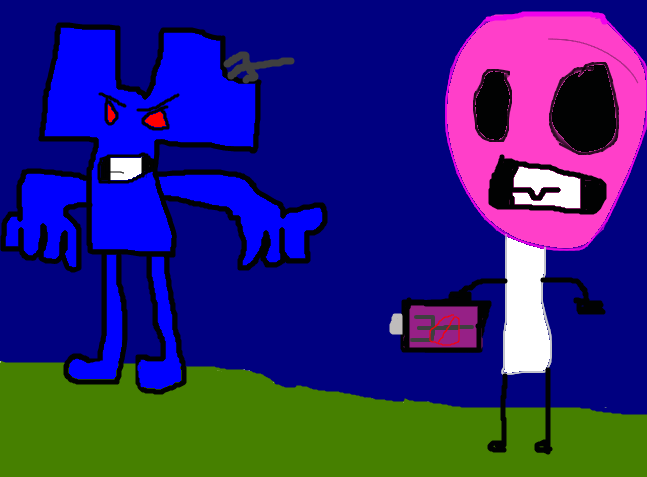 BFB Fan art 2 by 343e on DeviantArt