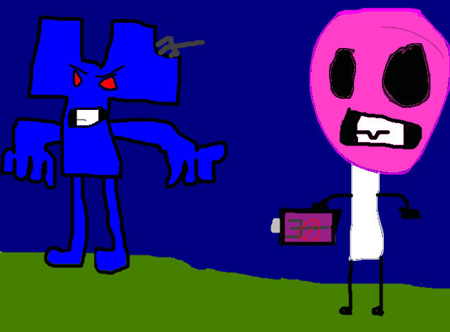 BFB Fan art 2 by 343e on DeviantArt