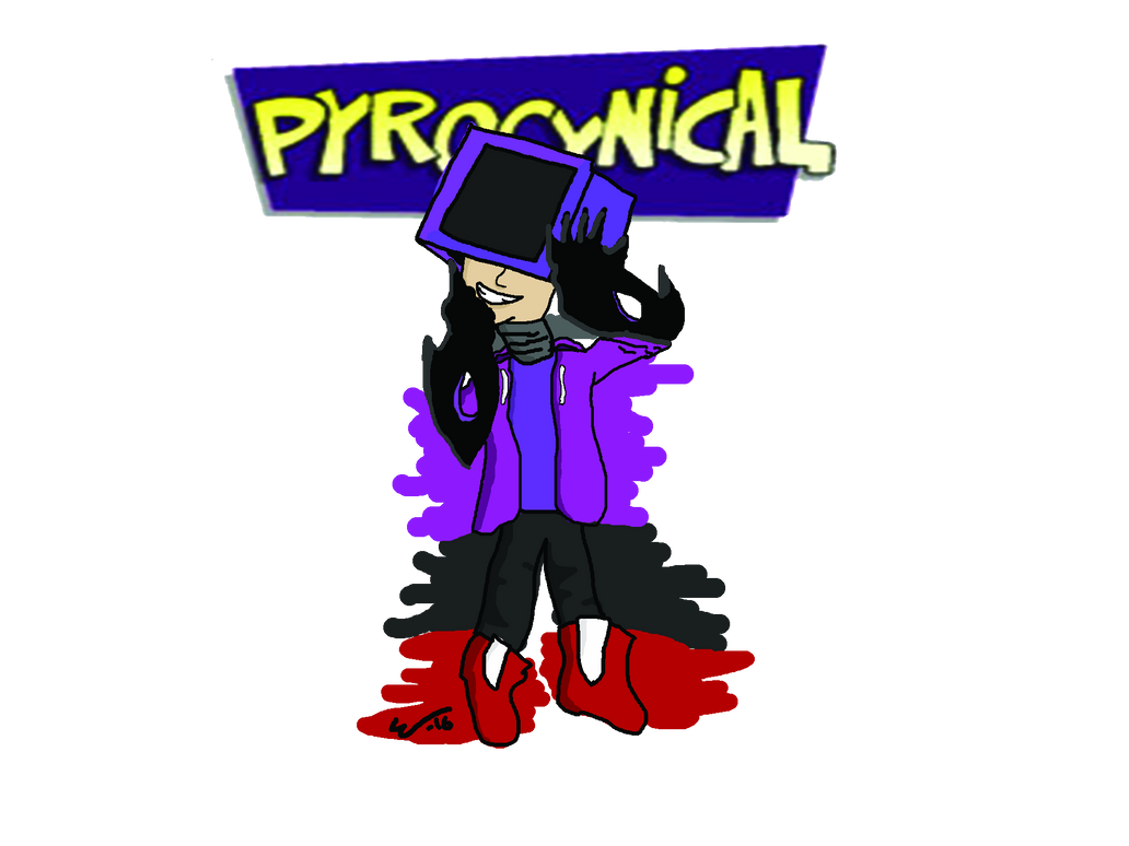 Pyrocynical FanArt by TheEyesOfSweg on DeviantArt