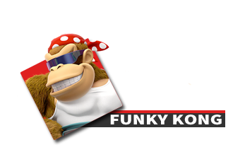 Super Smash Bros. Europa: Funky Kong by SonicPal on DeviantArt
