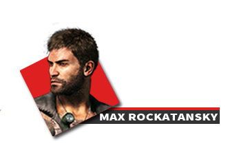 Super Smash Bros. Europa: Max Rockatansky by SonicPal on DeviantArt