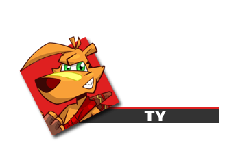 Super Smash Bros. Europa: Ty by SonicPal on DeviantArt