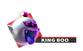 Super Smash Bros. Europa: King Boo by SonicPal on DeviantArt
