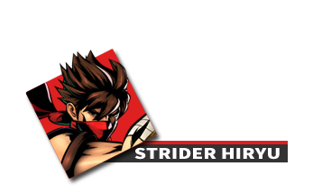 Super Smash Bros. Europa: Strider Hiryu by SonicPal on DeviantArt