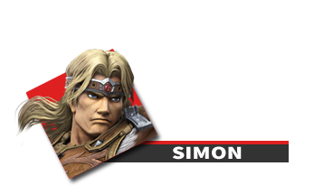Super Smash Bros. Europa: Simon Belmont by SonicPal on DeviantArt
