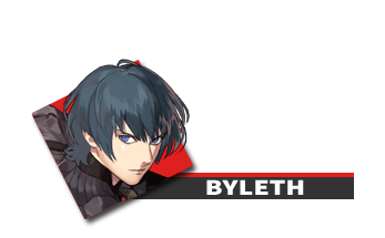 Super Smash Bros. Europa: Byleth by SonicPal on DeviantArt