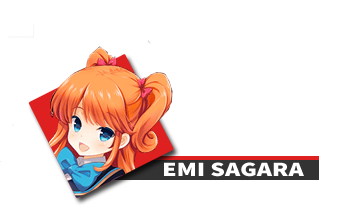Super Smash Bros. Europa: Emi Sagara by SonicPal on DeviantArt