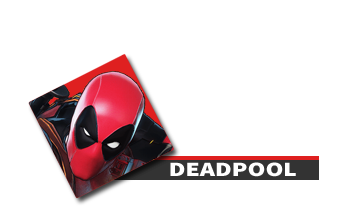 Super Smash Bros. Europa: Deadpool by SonicPal on DeviantArt