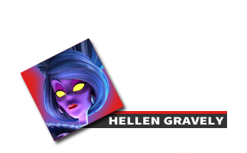 Super Smash Bros. Europa: Hellen Gravely by SonicPal on DeviantArt