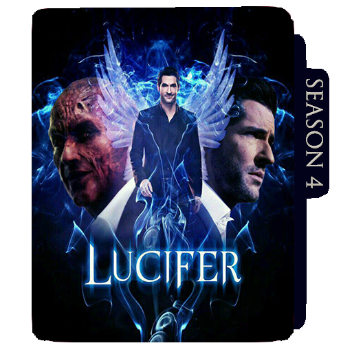Lucifer Seaseon 4 Folder Icon by yashar20 on DeviantArt