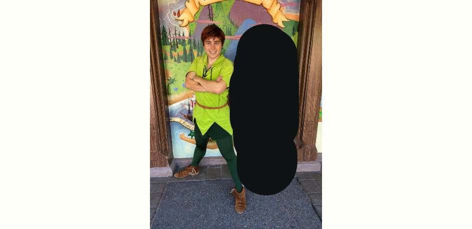 Cutie Peter Pan by PopBrittanySpears on DeviantArt