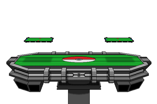 Pokemon Stadium Sprites