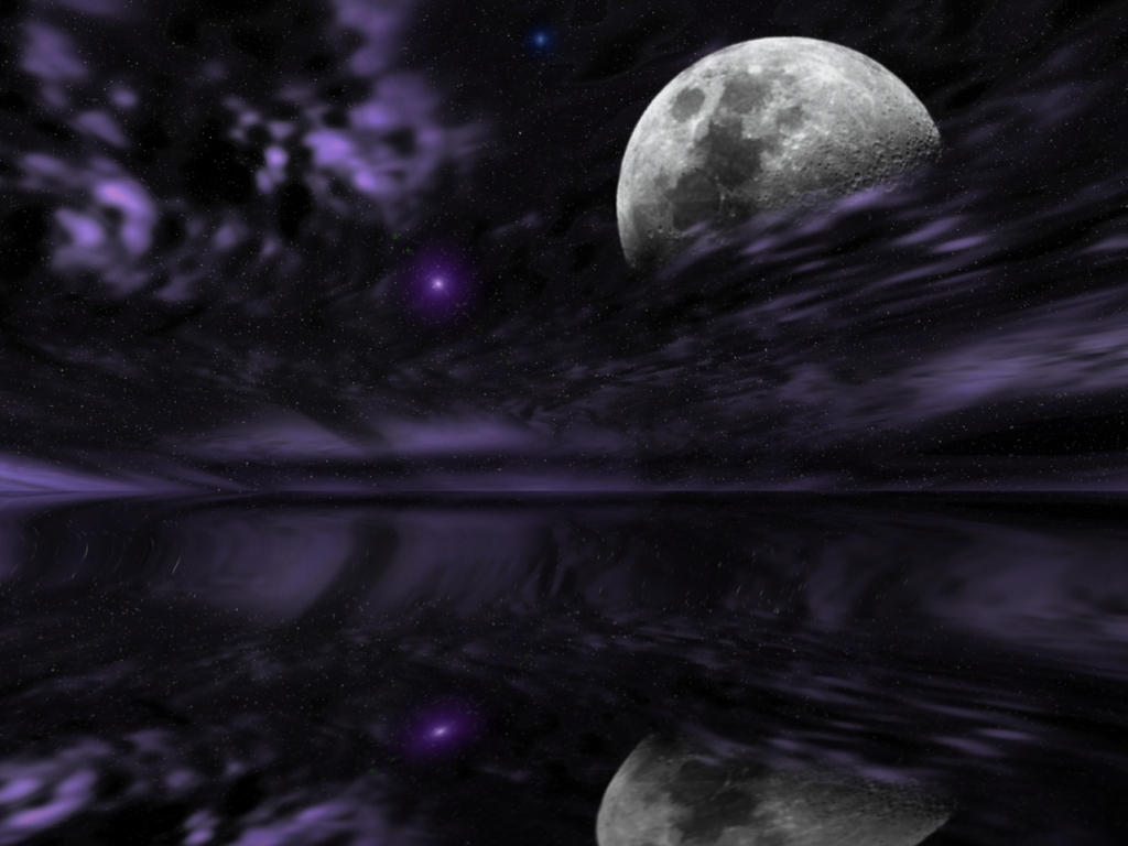 Astral Echoes Wallpaper Pack by silentfuneral on DeviantArt