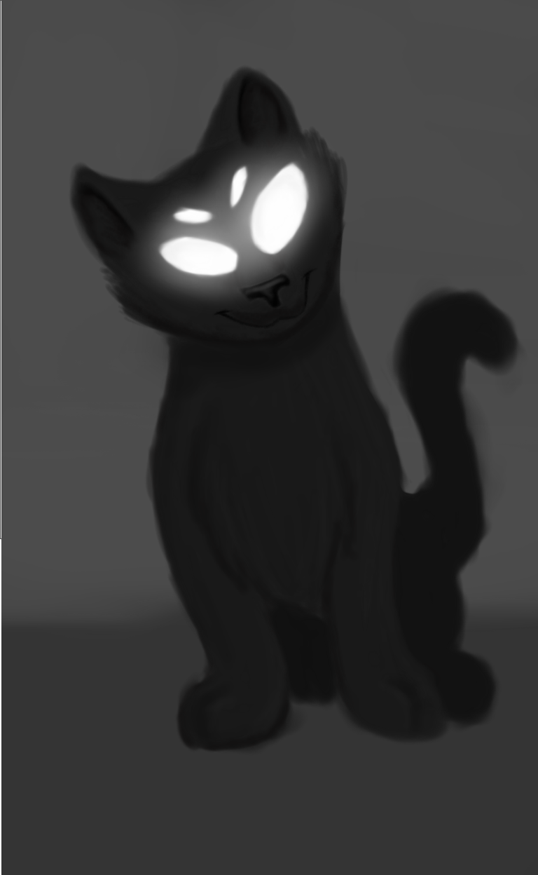 Homestuck- Mutant Cat by 137nightshade on DeviantArt