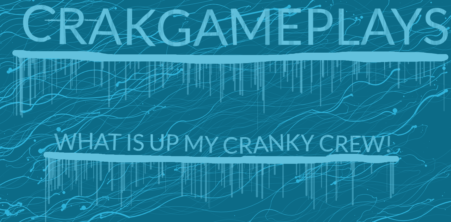 What is up my cranky crew!!! by SEPTIPLIERFAN21 on DeviantArt