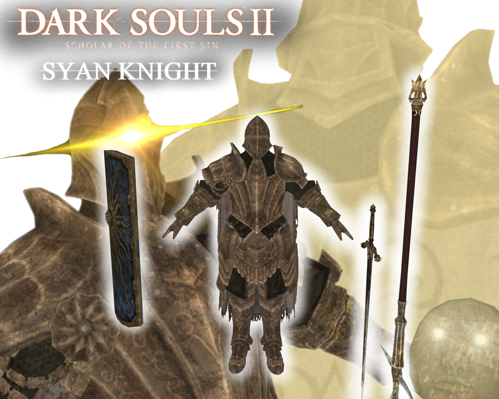 Syan Knight by SirJimB on DeviantArt