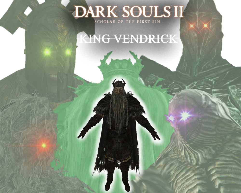 KING VENDRICK by SirJimB on DeviantArt