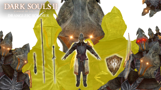 Explore the Best Drangleic Art | DeviantArt