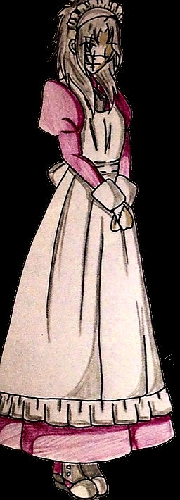 Full Bio - Pale Maid by TheifysSoul on DeviantArt