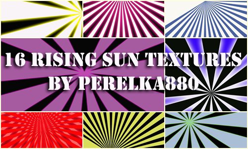 Rising sun textures by perelka880 on DeviantArt