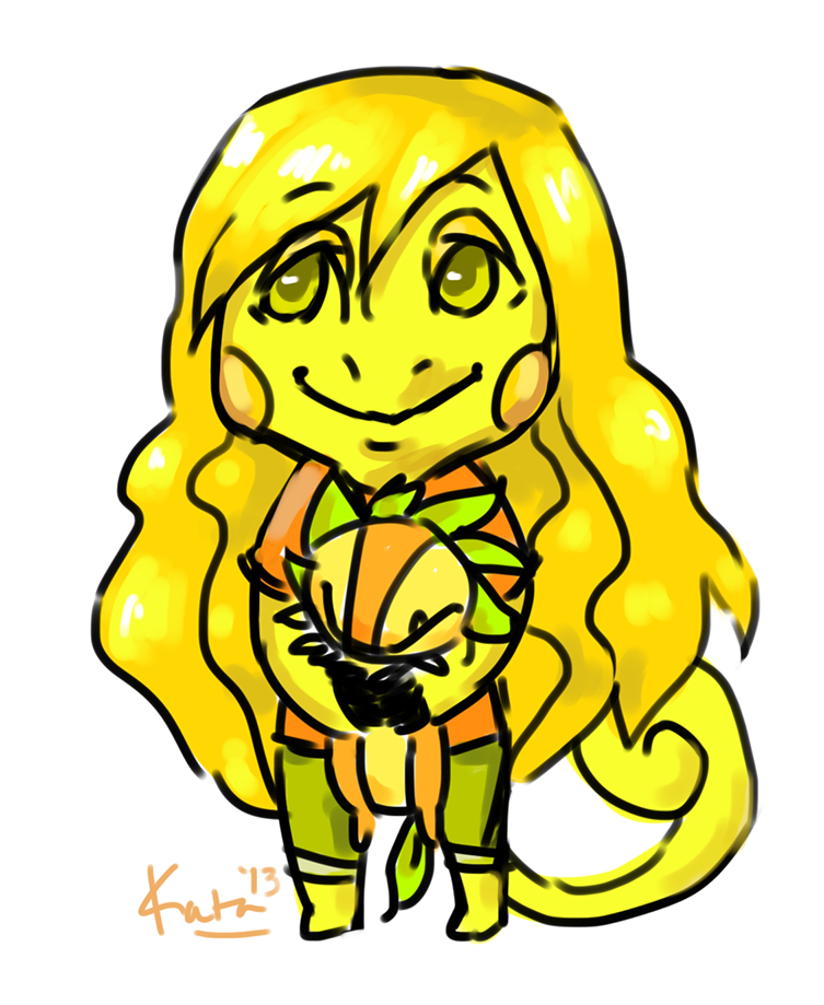 Celesta by faunawhimsy on DeviantArt