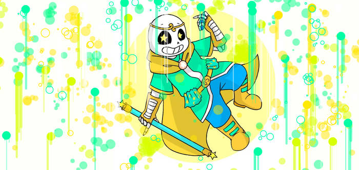 Explore the Best Dreamtale_sans Art | DeviantArt