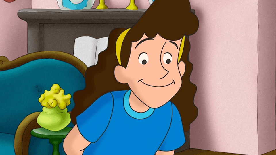 Betsy - Curious George (SCREENSHOT!! 5) by QCartoon2001 on DeviantArt