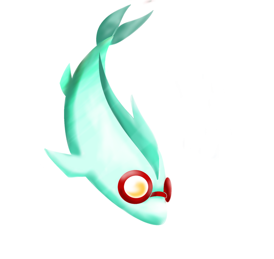 Water Fakemon by wiilooloo2 on DeviantArt