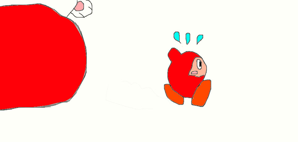 Giant Hamster Versus Colossal Chicken by CyberBowser on DeviantArt